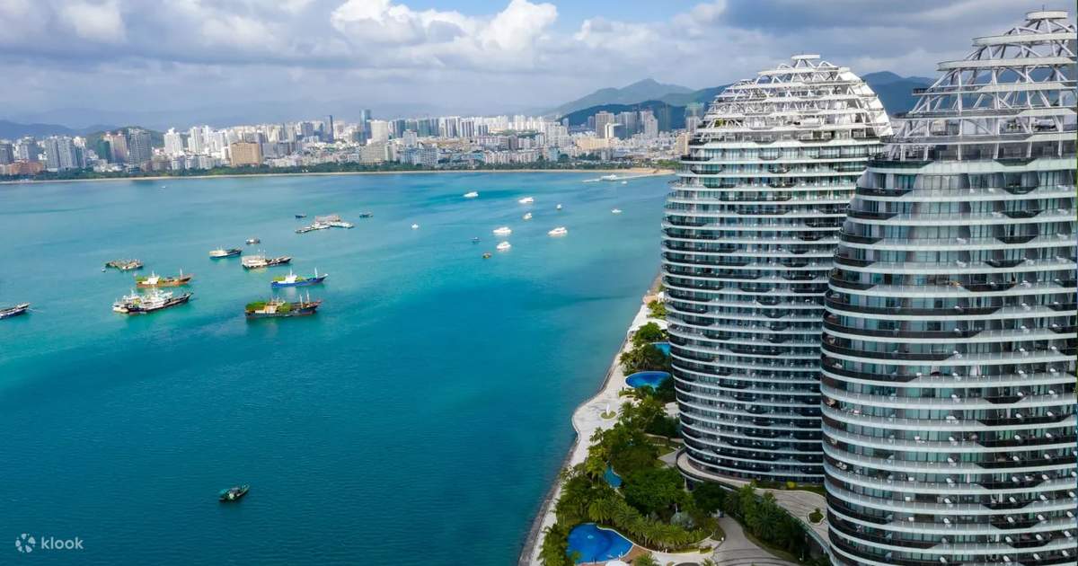 [Near Phoenix Island] Sanya Phoenix Island Resort Hotel Accommodation ...